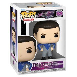 Funko | Toys | Galaxy Quest Fred Kwan As Tech Sergeant Chen Funko Pop ...